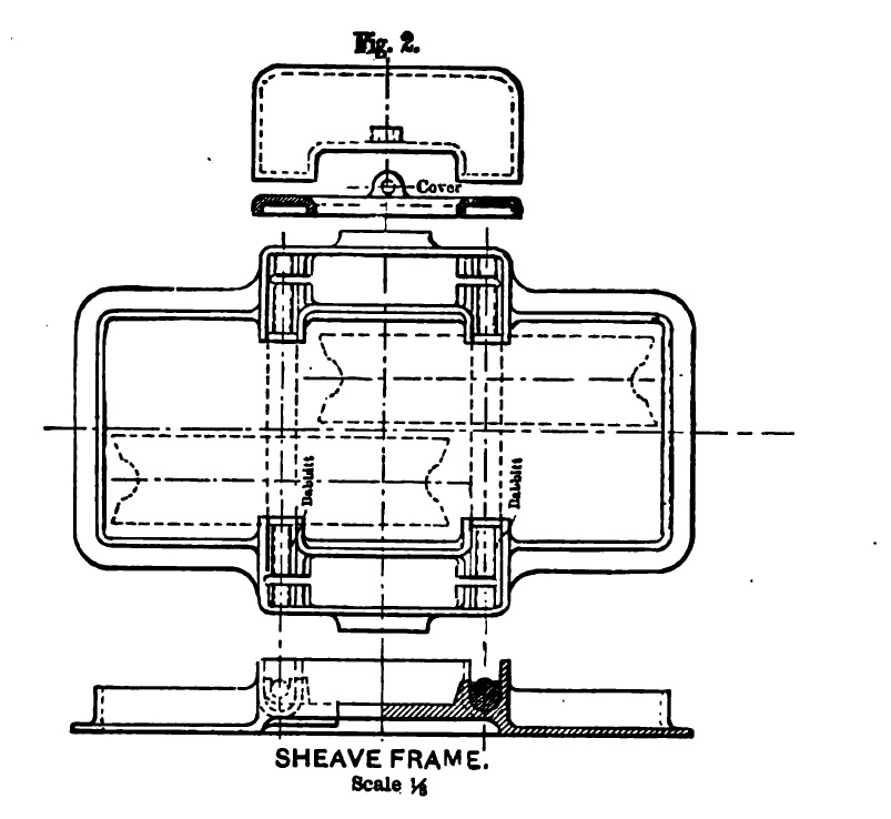 The Cable Car Home Page - LIGHT CABLE ROAD CONSTRUCTION