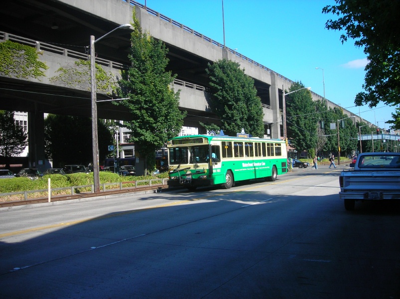 The Cable Car Home Page - Cable Car Lines in the Pacific Northwest