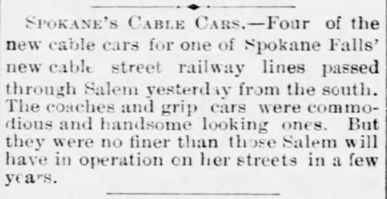 The Cable Car Home Page - Test Links/Page 2