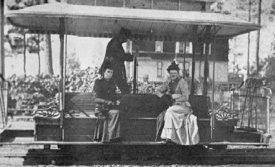 The Cable Car Home Page - Cable Car Lines in the Pacific Northwest